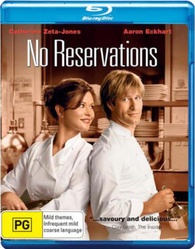 No Reservations Blu-ray (Australia)