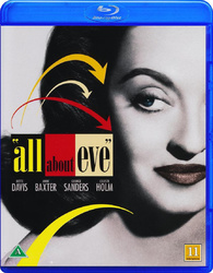 All About Eve Blu-ray (Allt om Eva | Nordic Edition) (Sweden)