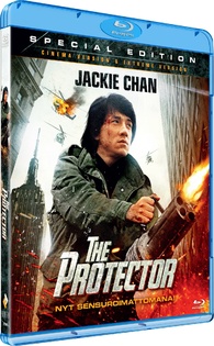 The Protector Blu-ray Release Date December 3, 2013 (Finland)