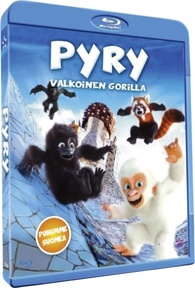 Floquet de Neu Blu-ray (Pyry - Valkoinen Gorilla) (Finland)