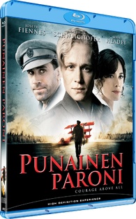 Punainen paroni Blu-ray (Red Baron / Der Rote Baron) (Finland)