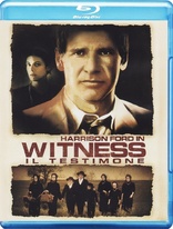 Witness Blu-ray (Il Testimone) (Italy)