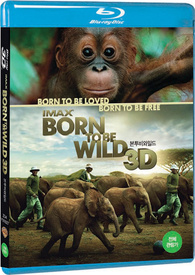 IMAX: Born to Be Wild 3D Blu-ray Release Date March 12, 2013 (Blu-ray ...