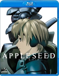 Appleseed Blu-ray (アップルシード) (Japan)