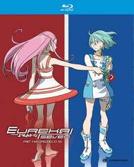 Eureka Seven: Part Two Blu-ray Release Date April 22, 2014