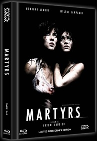 Martyrs Blu-ray (DigiBook) (Austria)