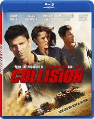 Collision Blu-ray (Intersections) (Canada)
