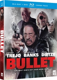 Bullet Blu-ray (Blu-ray + DVD) (Canada)
