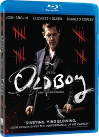 Oldboy Blu-ray (Oldboy: Le Jour de la Vengeance) (Canada)