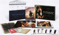 Titanic 3D Blu-ray (Special Limited Redesigned Edition) (Czech Republic)