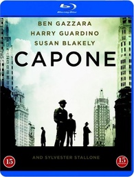 Capone Blu-ray (Norway)