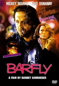 Barfly Blu-ray