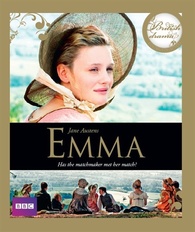 Emma Blu-ray (Norway)