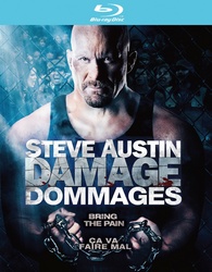 Damage Blu-ray (Dommages) (Canada)