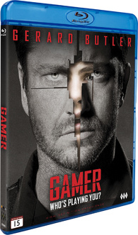 Gamer Blu-ray (Norway)