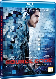 Source Code Blu-ray (Norway)