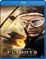 Flyboys Blu-ray Release Date October 31, 2008 (Flyboys, Héroes del Aire) (Spain)