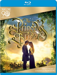 The Princess Bride Blu-ray (MGM 90th Anniversary Edition) (Canada)