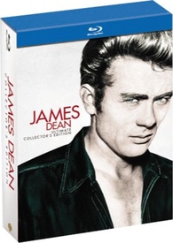 James Dean Collection Blu-ray (Colección James Dean) (Spain)