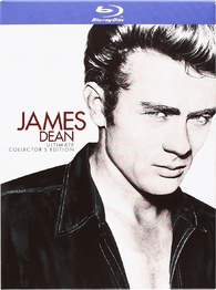 James Dean Collection Blu-ray (East of Eden / Rebel Without a Cause ...