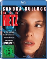 The Net Blu-ray (Das Netz) (Germany)