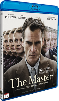 The Master Blu-ray (Norway)