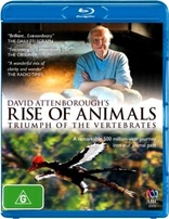 David Attenborough's Rise of Animals: Triumph of the Vertebrates Blu ...