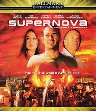 Supernova: The Complete Miniseries Blu-ray Release Date August 12, 2008
