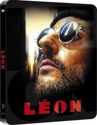 Léon Blu-ray Release Date March 8, 2014 (KimchiDVD Exclusive SteelBook ...
