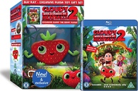 Cloudy with a Chance of Meatballs 2 Blu-ray Release Date February 17 ...