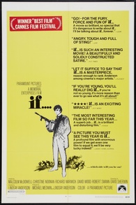 If.... Blu-ray (SteelBook) (United Kingdom)