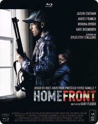 Homefront Blu-ray (France)