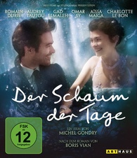 Der Schaum der Tage Blu-ray (L'écume des jours | Mood Indigo | Special ...