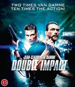 Double Impact Blu-ray (Norway)