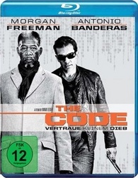 The Code Blu-ray Release Date March 18, 2010 (Thick as Thieves) (Germany)