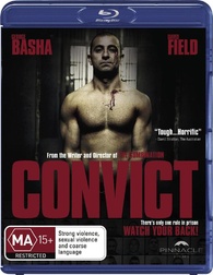 Convict Blu-ray Release Date April 9, 2014 (Australia)