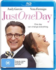 Just One Day Blu-ray (At Middleton) (Australia)