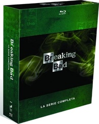 Breaking Bad: The Complete Series Blu-ray Release Date January 15, 2014 ...