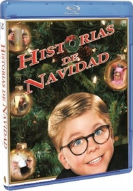 A Christmas Story Blu-ray (Historias de Navidad) (Spain)
