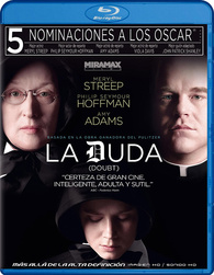 Doubt Blu-ray Release Date August 26, 2009 (La Duda) (Spain)
