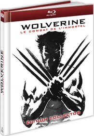 The Wolverine Blu-ray (DigiBook) (France)
