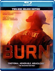 Burn Blu-ray