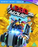 The LEGO Movie Blu-ray Release Date July 21, 2014 (United Kingdom)