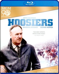 Hoosiers Blu-ray Release Date January 1, 2014 (MGM 90th Anniversary)