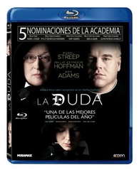 Doubt Blu-ray (La Duda / Reedición) (Spain)
