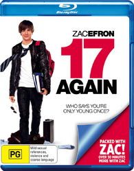 17 Again Blu-ray Release Date August 11, 2009 (Australia)