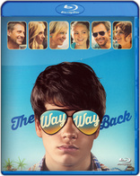 The Way Way Back Blu-ray (South Africa)