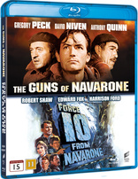 The Guns of Navarone and Force 10 from Navarone Blu-ray (Navaronen ...