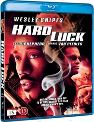 Hard Luck Blu-ray (Norway)