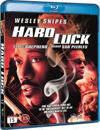 Hard Luck Blu-ray (Finland)